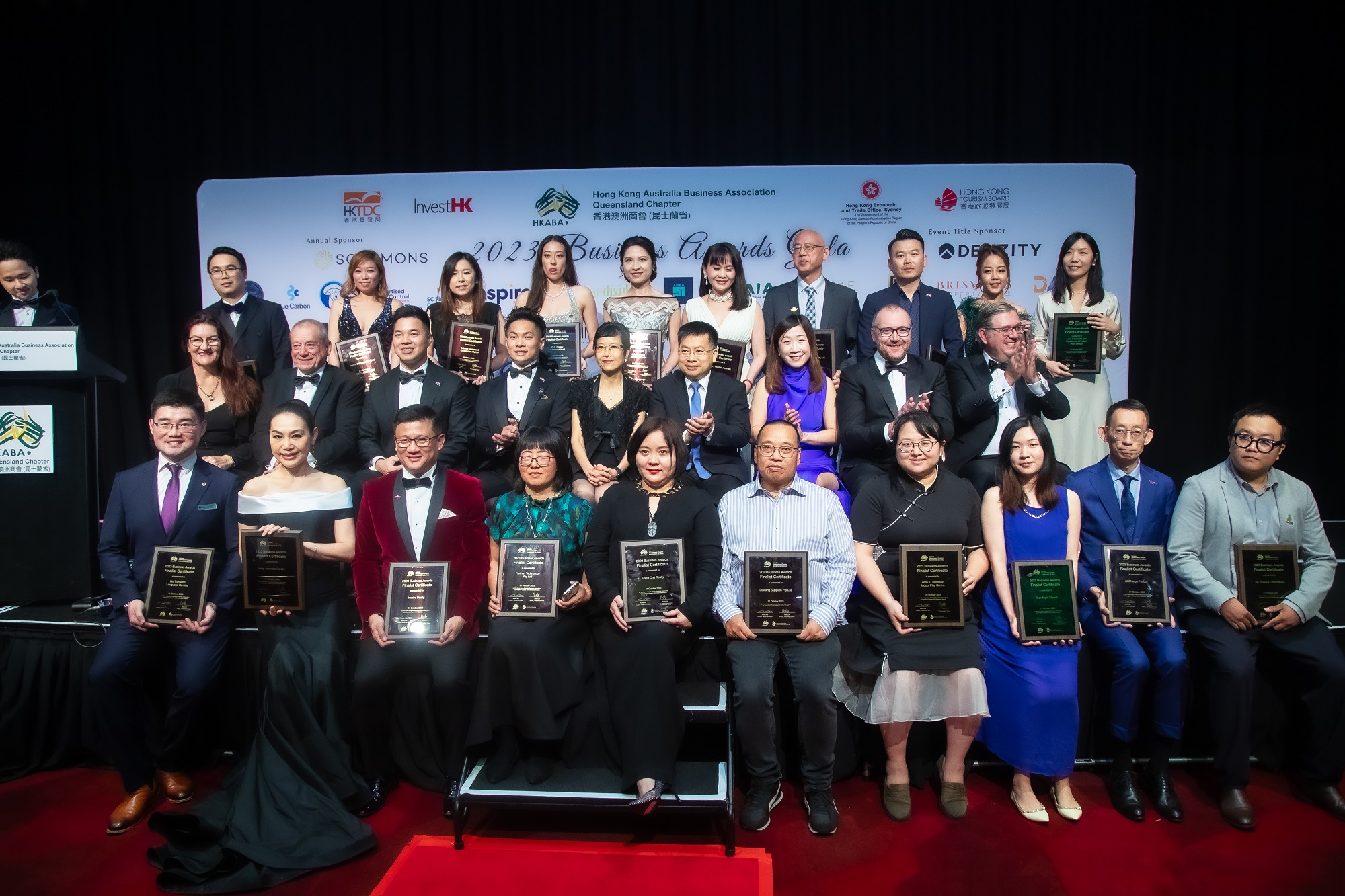Jonathan Lee Distinguished as a Finalist in the Esteemed HKABA ...